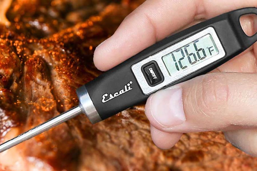 meat thermometer use